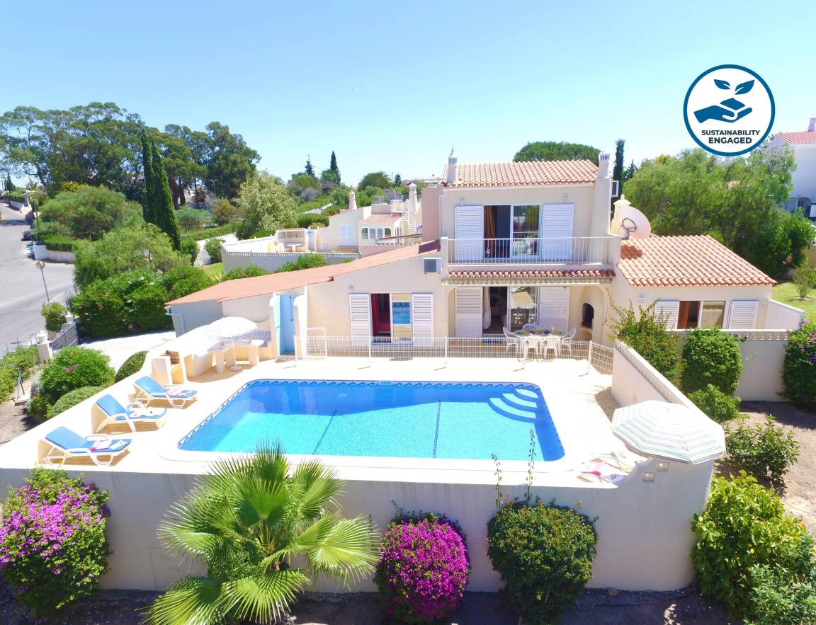 190 M² Villa ∙ 3 Makuuhuonetta ∙ 7 Vierasta - Carvoeiro