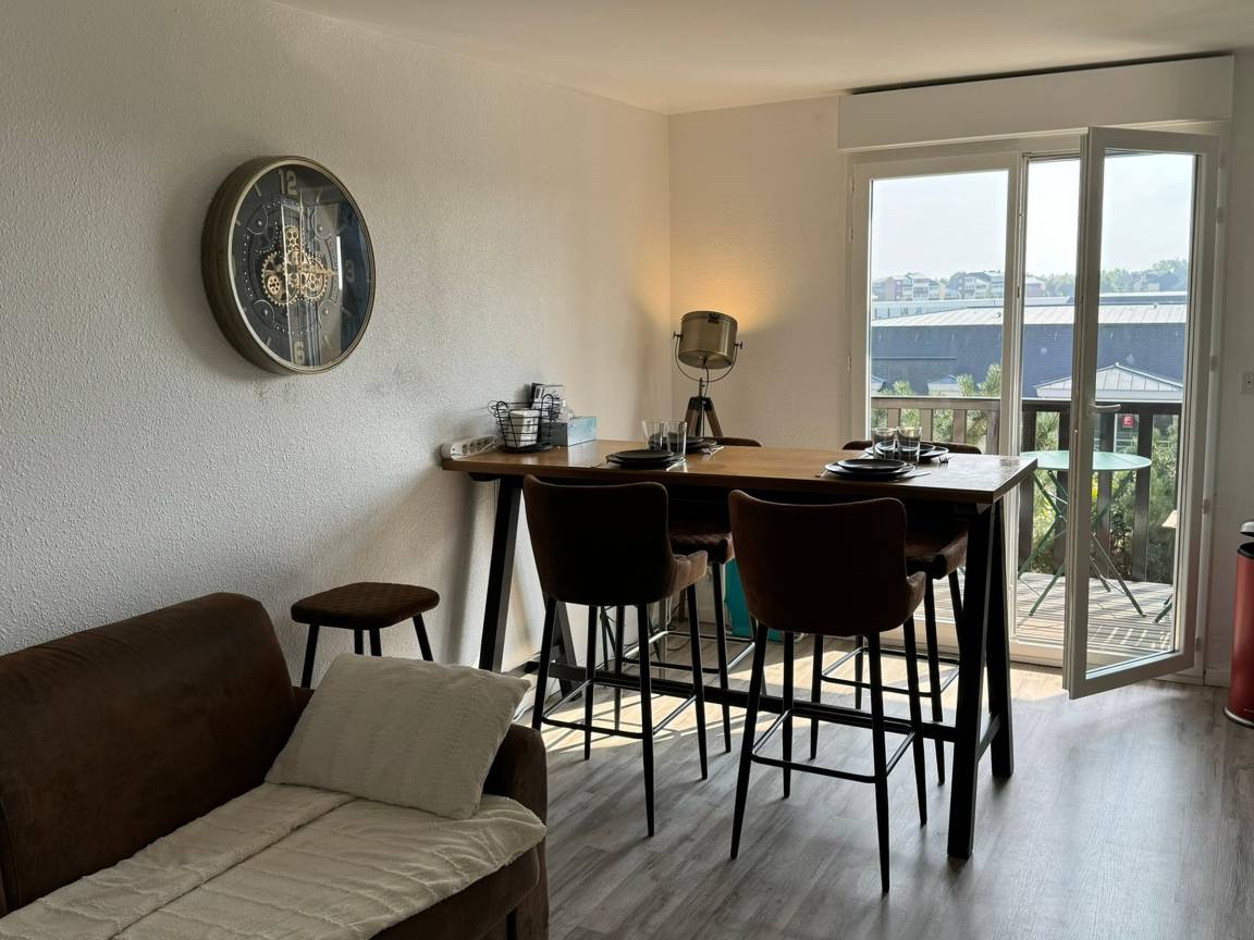38 M² Apartment ∙ 2 Bedrooms ∙ 4 Guests - Cabourg