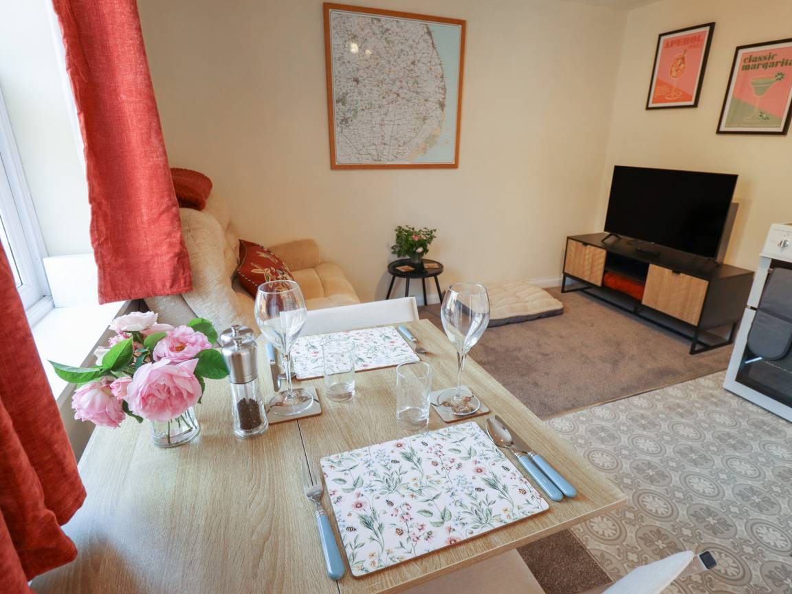 Cottage ∙ 1 Bedroom ∙ 3 Guests - Lincolnshire