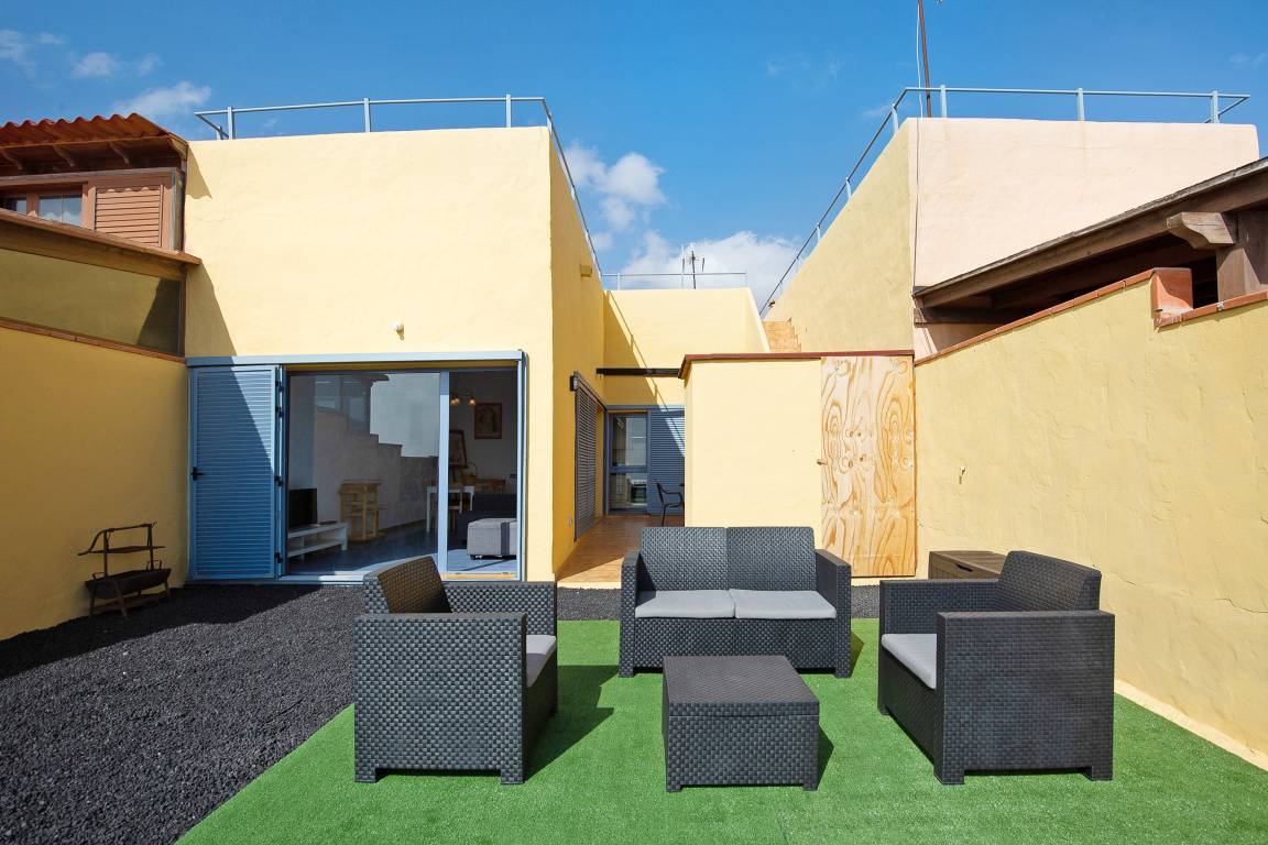 83 M² Casa ∙ 2 Habitaciones ∙ 6 Huéspedes - Fuerteventura