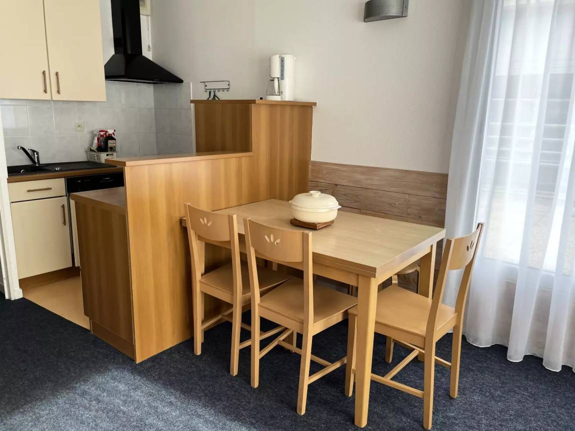 28 M² Studio ∙ 1 Chambre ∙ 4 Personnes - Lac de Migouélou