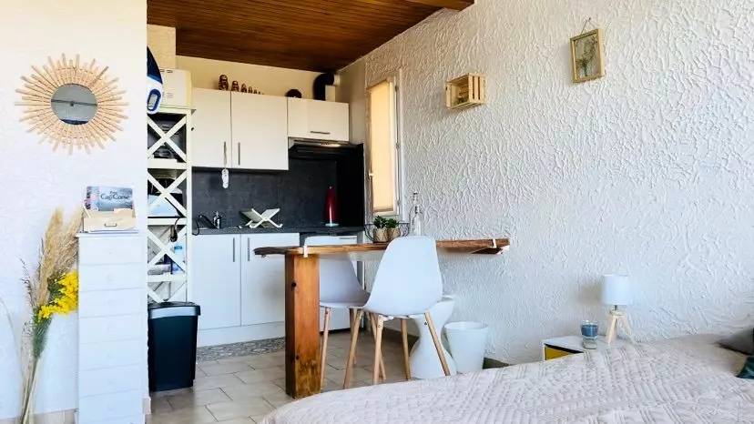 26 M² Studio ∙ 1 Chambre ∙ 4 Personnes - Calvi On The Rocks