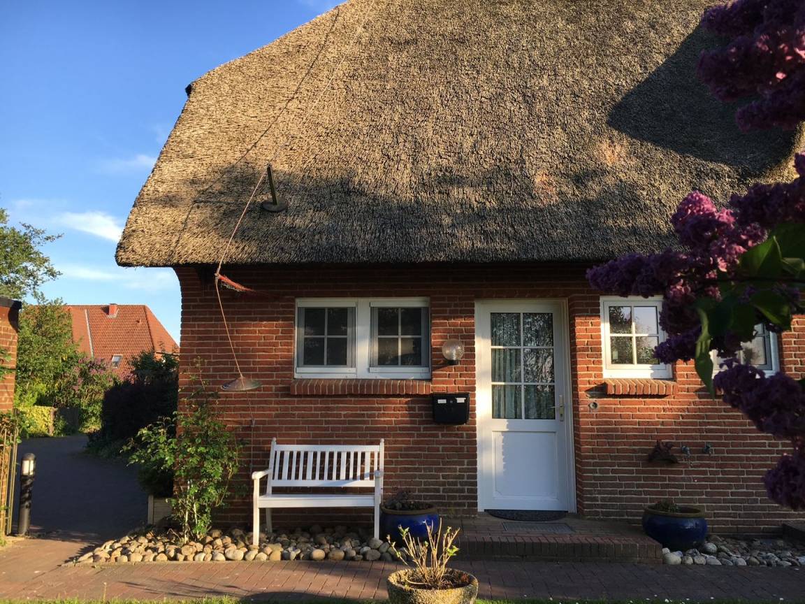 65 M² Ferienhaus ∙ 2 Schlafzimmer ∙ 3 Gäste - Garding