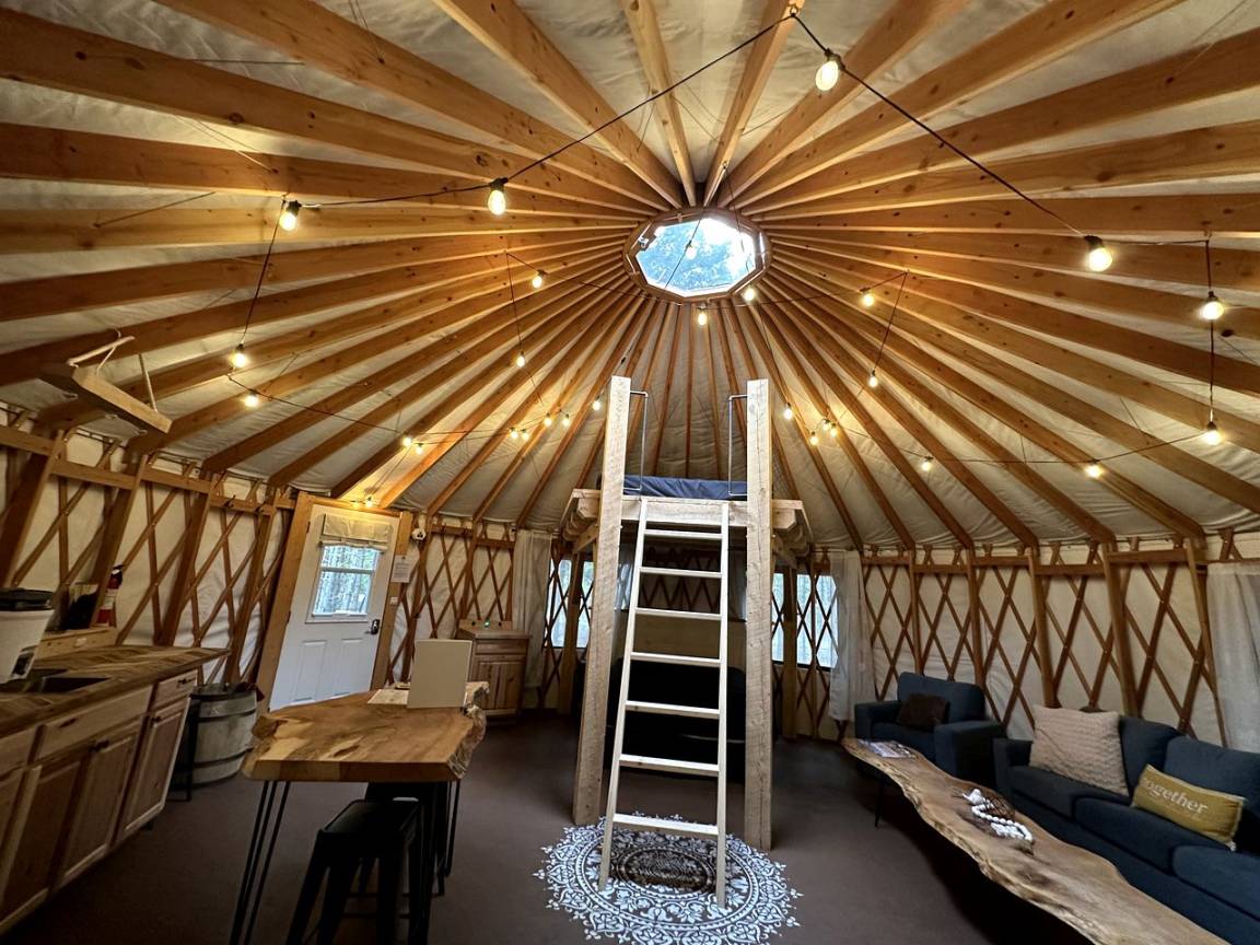 Camping ∙ 1 Bedroom ∙ 4 Guests - Bethel, ME
