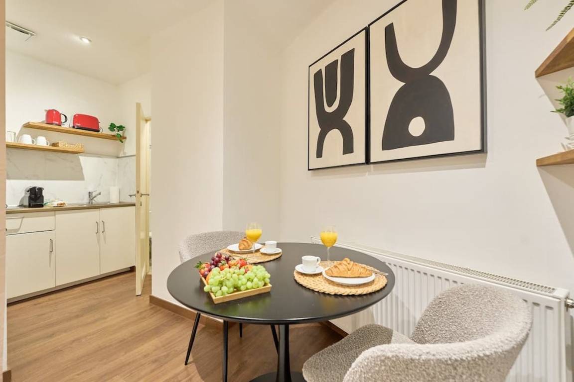 Apartamento ∙ 2 Huéspedes - Anderlecht