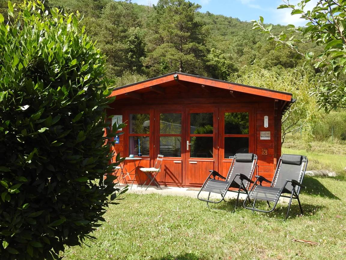 19 M² Ferienhaus ∙ 2 Gäste - Axat