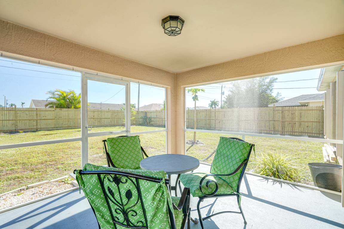 183 M² House ∙ 3 Bedrooms ∙ 6 Guests - Cape Coral, FL