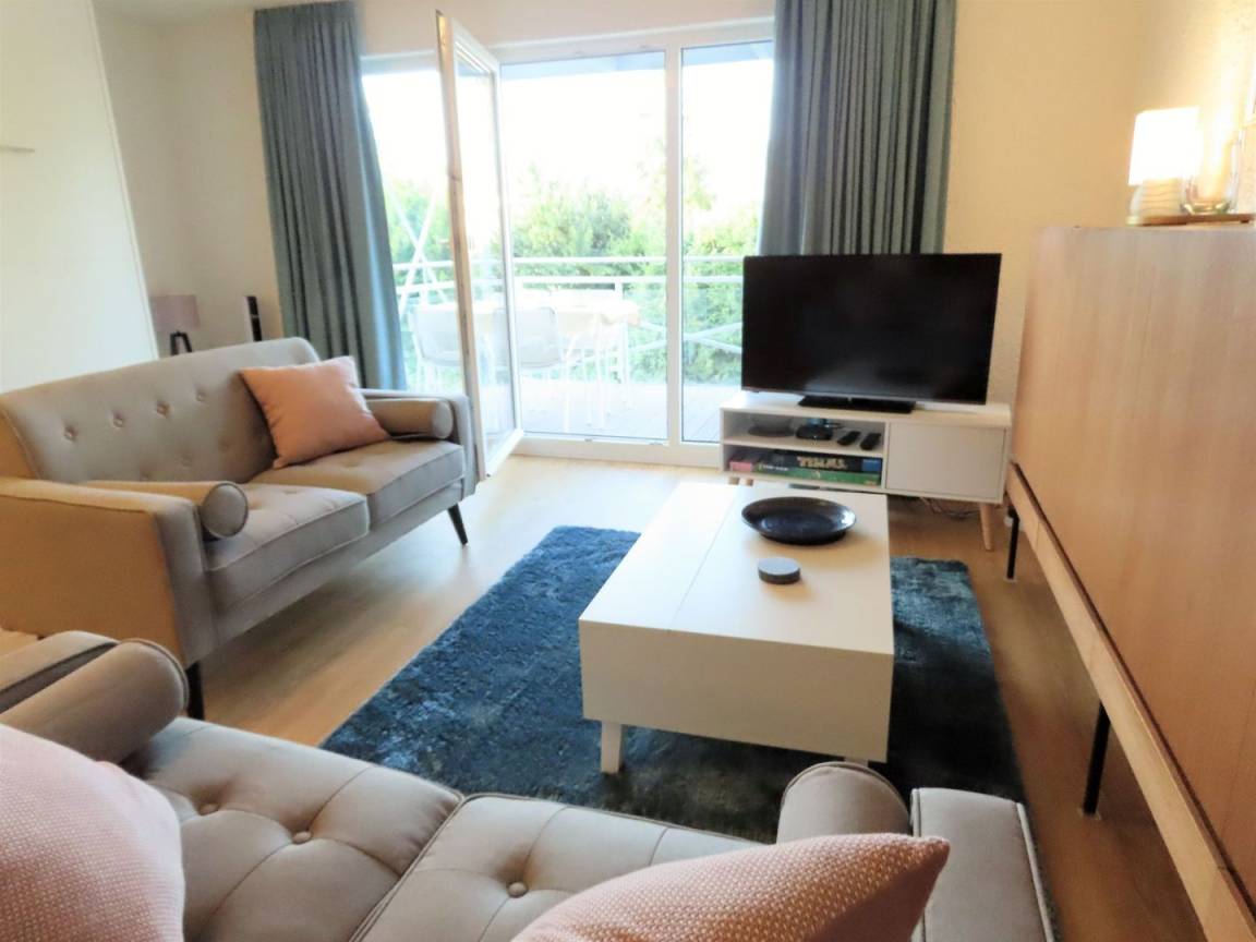 70 M² Appartement ∙ 1 Slaapkamer ∙ 3 Gasten - Konstanz