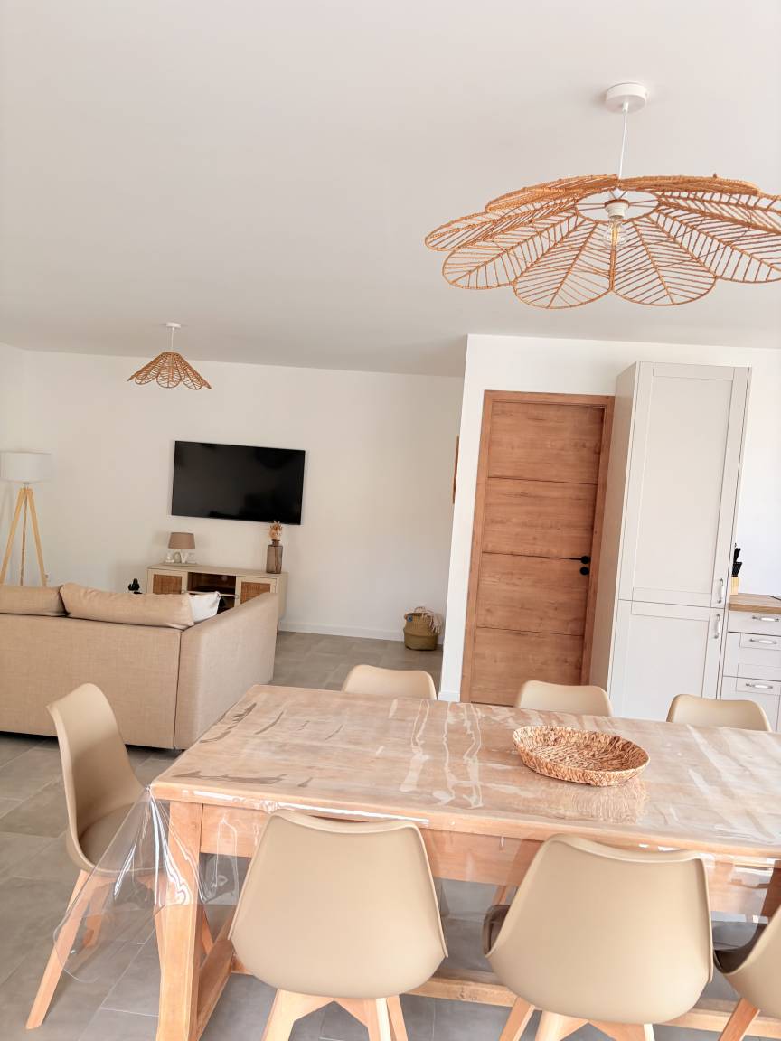 145 M² Mökki ∙ 3 Makuuhuonetta ∙ 8 Vierasta - Baie de Somme