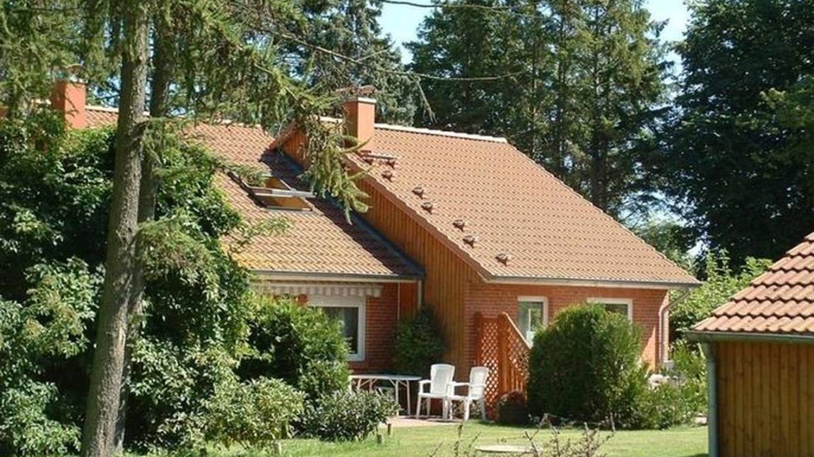 63 M² Ferienhaus ∙ 2 Schlafzimmer ∙ 4 Gäste - Boltenhagen