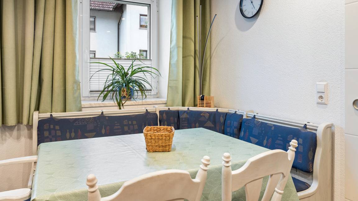 80 M² Apartamento ∙ 2 Habitaciones ∙ 3 Huéspedes - Donaueschingen
