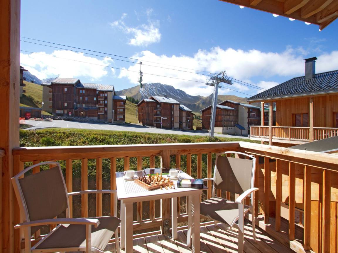 22 M² Appartement ∙ 1 Chambre ∙ 2 Personnes - Savoie