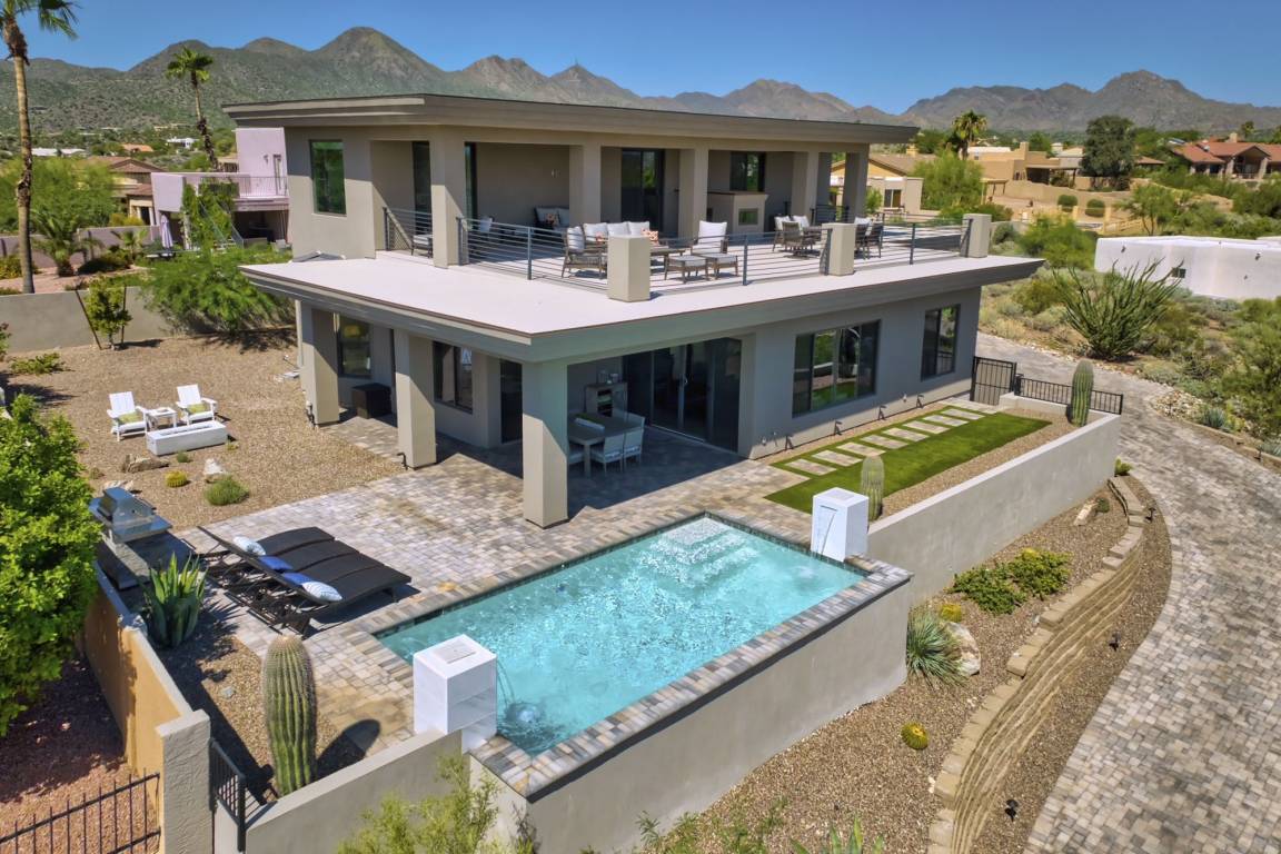 238 M² House ∙ 3 Bedrooms ∙ 8 Guests - Fountain Hills, AZ