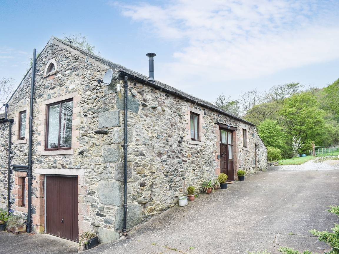 Cottage ∙ 2 Bedrooms ∙ 3 Guests - Dumfries and Galloway