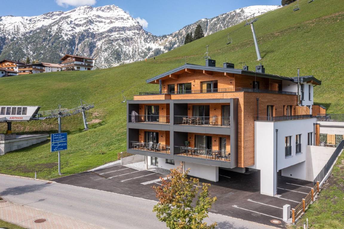 89 M² Apartment ∙ 3 Bedrooms ∙ 8 Guests - Reutte