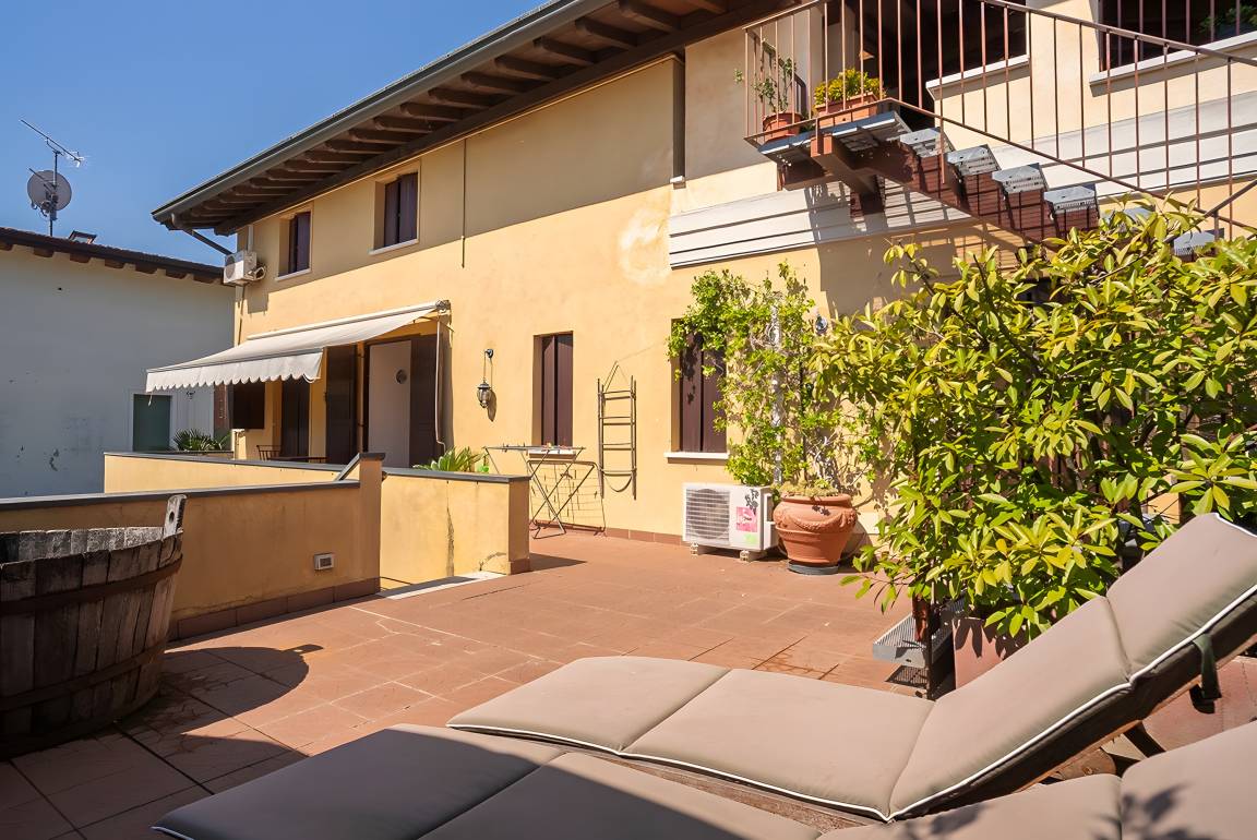 120 M² House ∙ 3 Bedrooms ∙ 9 Guests - Sirmione