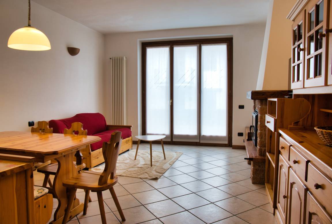 57 M² Appartement ∙ 1 Chambre ∙ 5 Personnes - Lecco