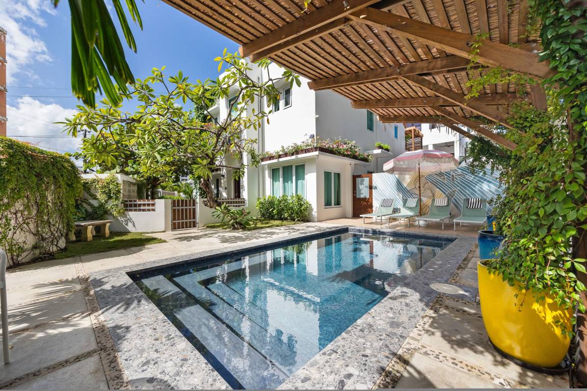 50 M² Apartment ∙ 2 Bedrooms ∙ 4 Guests - San Juan