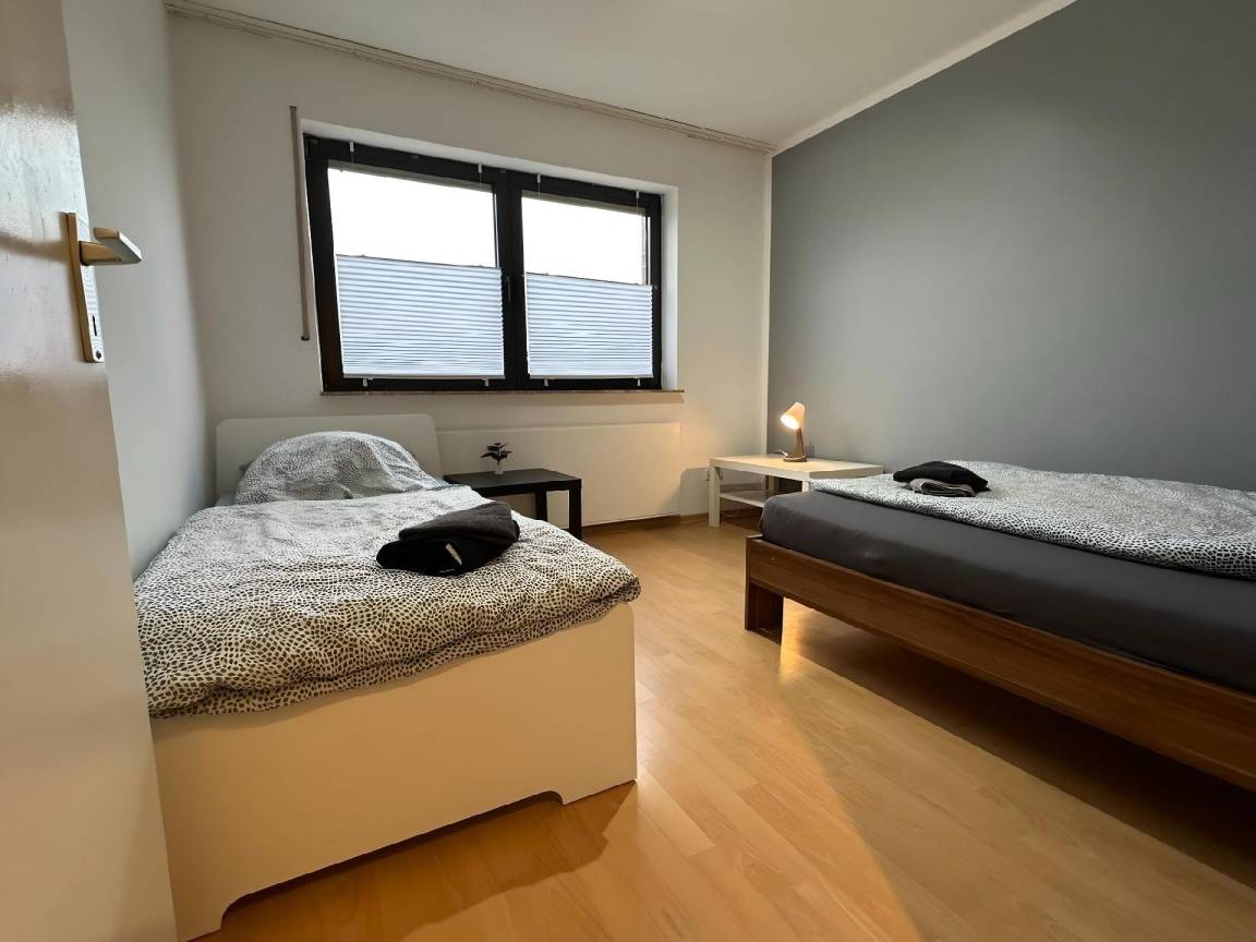 90 M² Ferienwohnung ∙ 3 Schlafzimmer ∙ 8 Gäste - Ochtrup