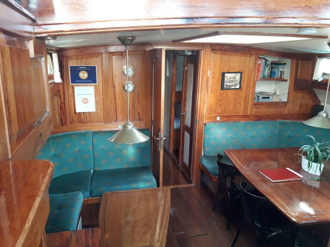 100 M² House ∙ 6 Bedrooms ∙ 12 Guests - Enkhuizen