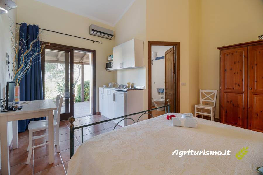 25 M² Longère ∙ 1 Chambre ∙ 2 Personnes - Sardaigne