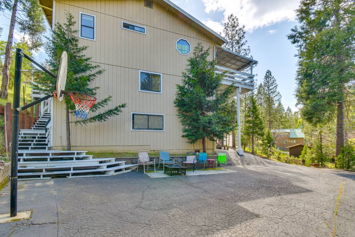 278 M² House ∙ 5 Bedrooms ∙ 16 Guests - California