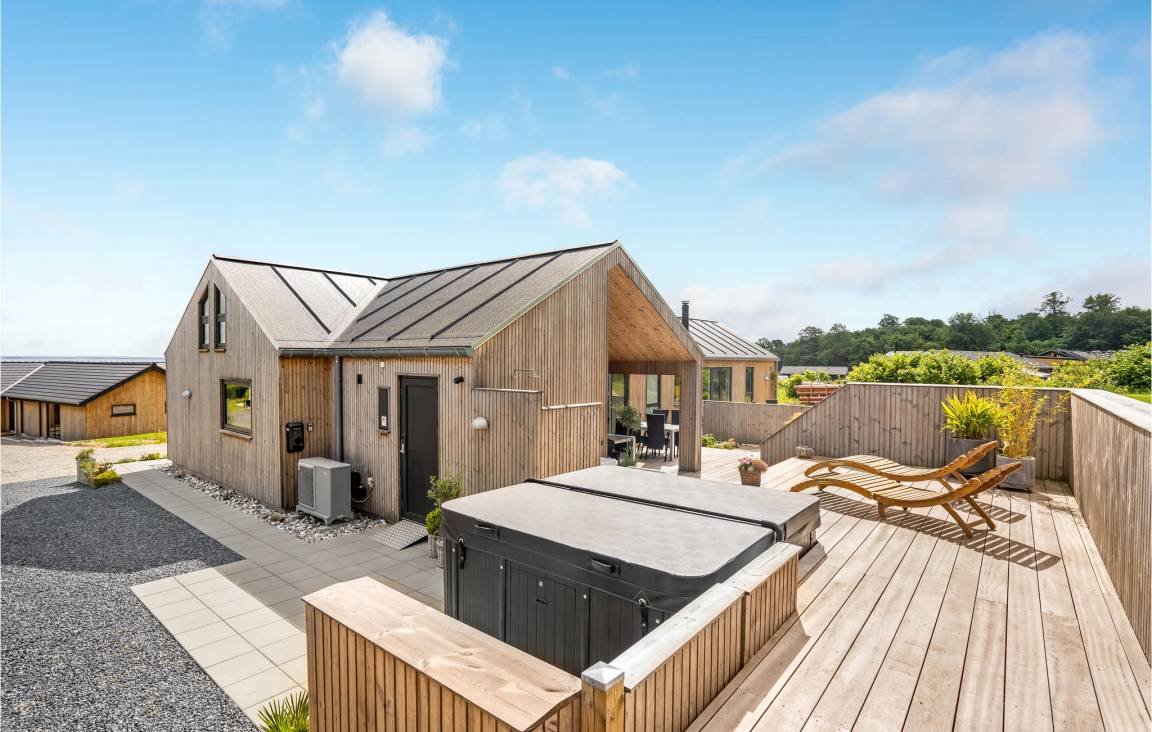 143 M² House ∙ 4 Bedrooms ∙ 10 Guests - Kolding