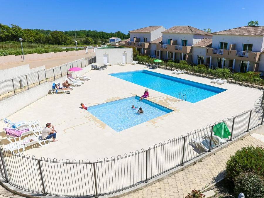 30 M² Apartamento ∙ 1 Quarto ∙ 2 Hóspedes - Aléria