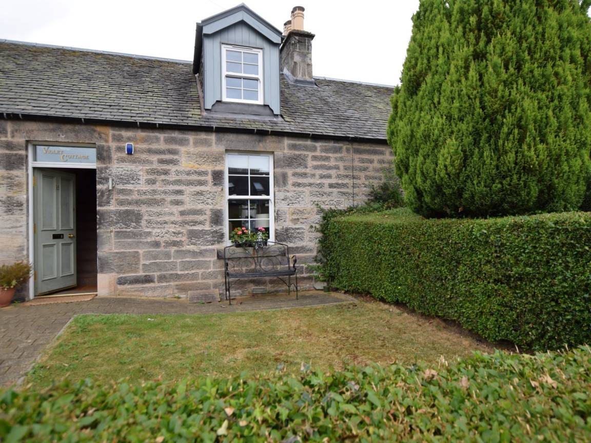Cottage ∙ 2 Bedrooms ∙ 4 Guests - Edinburgh
