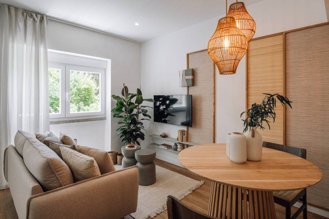 70 M² Apartment ∙ 2 Bedrooms ∙ 4 Guests - Campo de Ourique