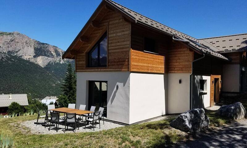 127 M² Chalet ∙ 1 Chambre ∙ 10 Personnes - Puy-Saint-Vincent