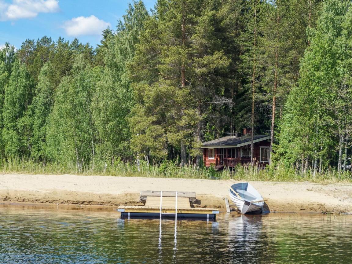 36 M² Talo ∙ 1 Makuuhuone ∙ 4 Vierasta - Liperi