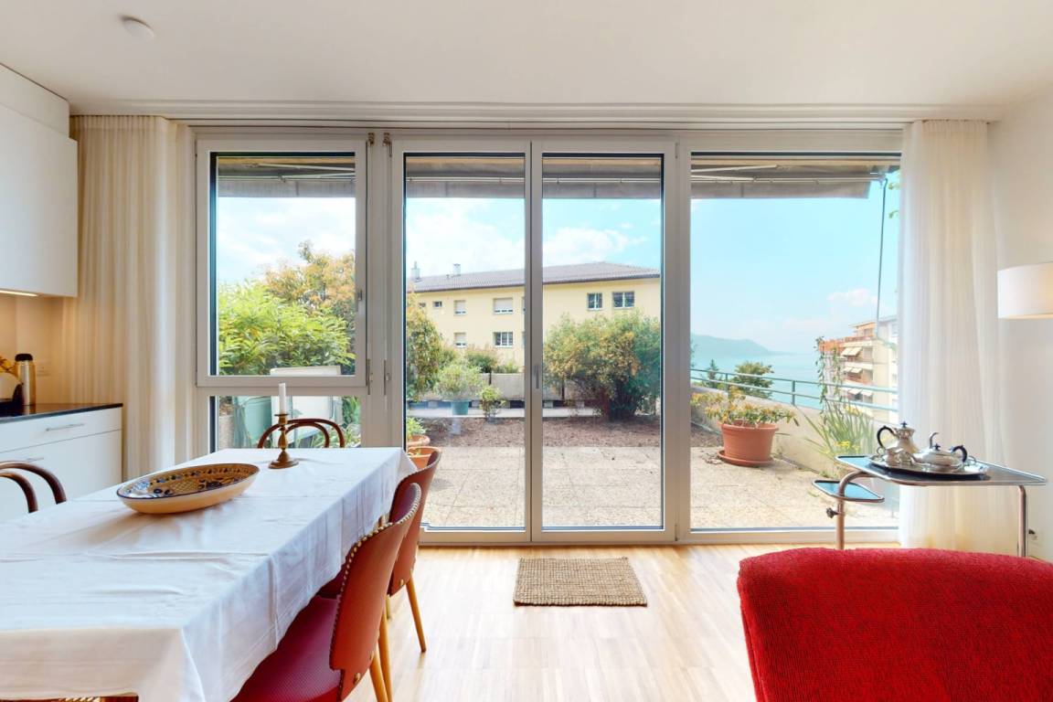 50 M² Apartment ∙ 1 Bedroom ∙ 2 Guests - Montreux