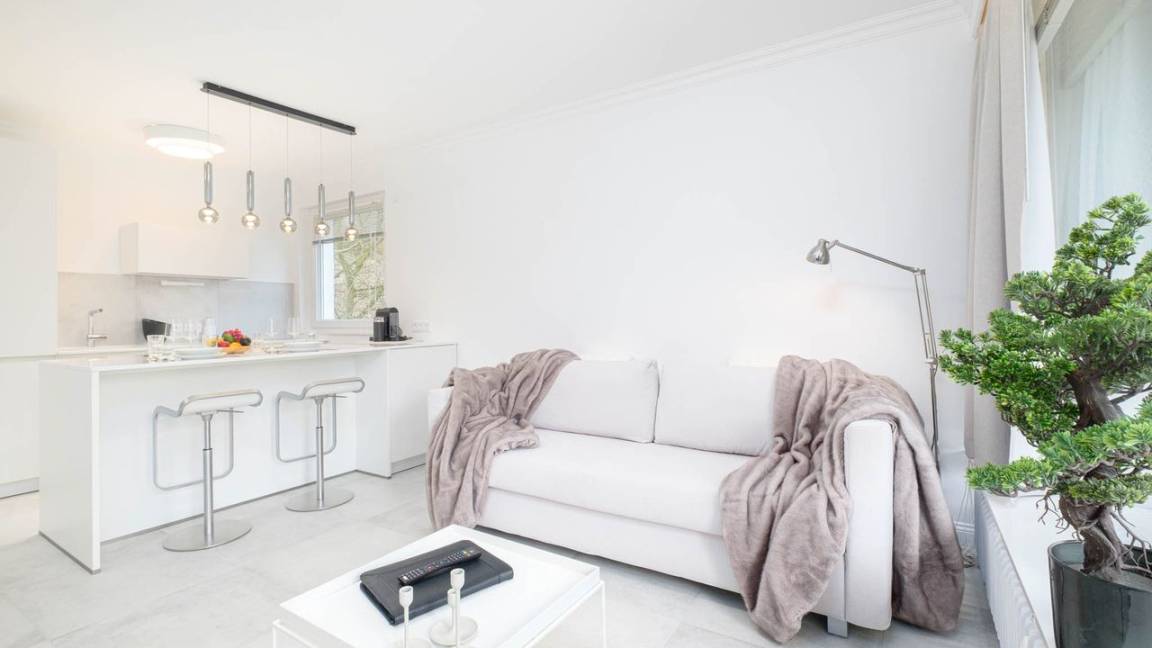 42 M² Ferienwohnung ∙ 1 Schlafzimmer ∙ 4 Gäste - Sierksdorf