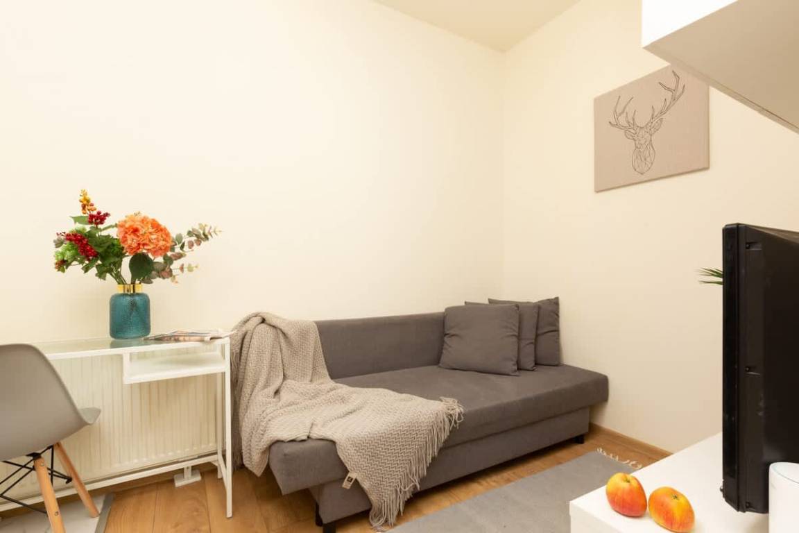 14 M² Estúdio ∙ 2 Hóspedes - Varsóvia