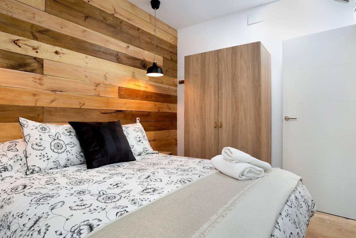 60 M² Apartment ∙ 2 Bedrooms ∙ 4 Guests - Barbate