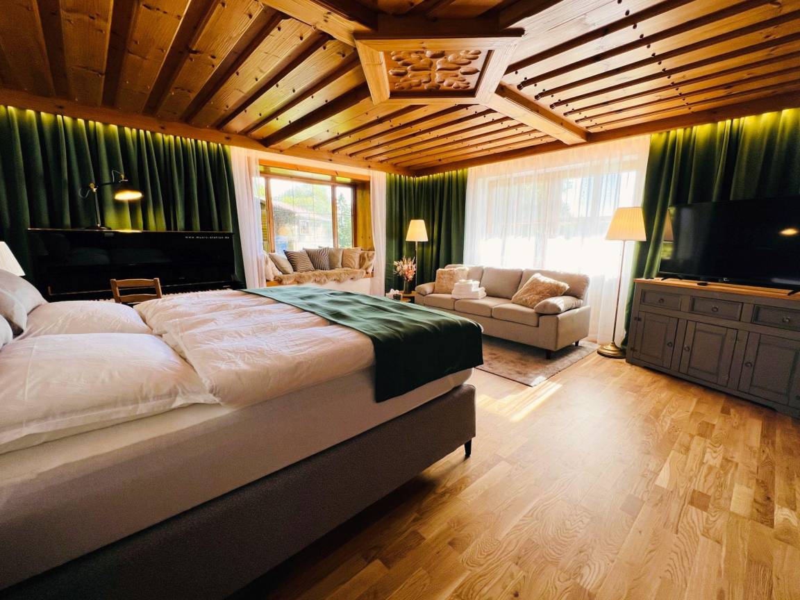 92 M² Apartment ∙ 2 Bedrooms ∙ 4 Guests - Furth im Wald