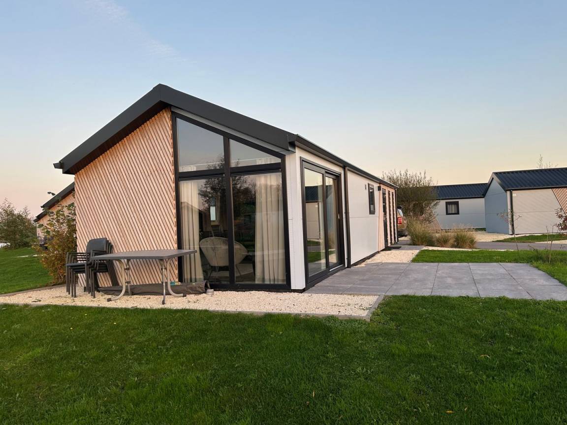 53 M² House ∙ 2 Bedrooms ∙ 4 Guests - Kampen, Netherlands