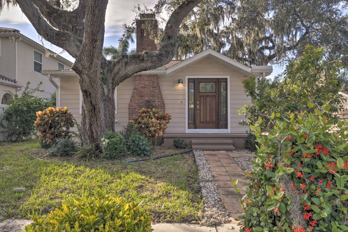120 M² Cottage ∙ 2 Bedrooms ∙ 5 Guests - Siesta Key, FL