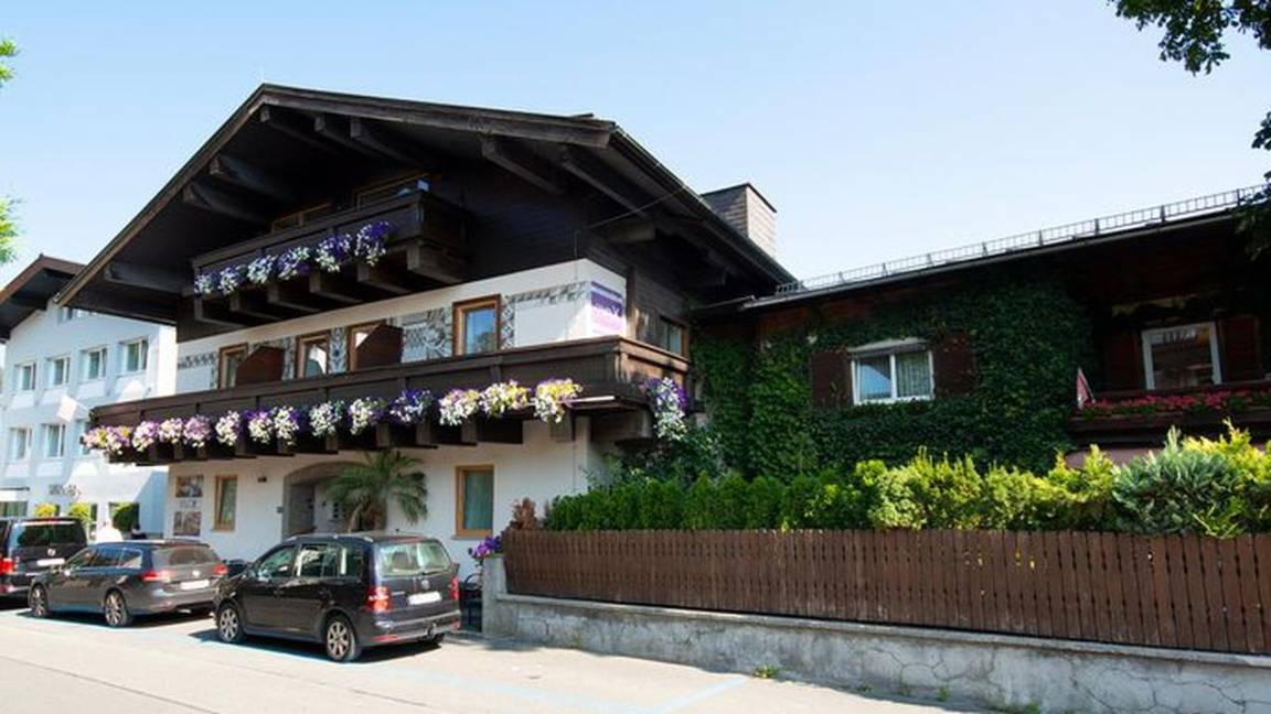 25 M² Hotel ∙ 1 Bedroom ∙ 2 Guests - Zell am See