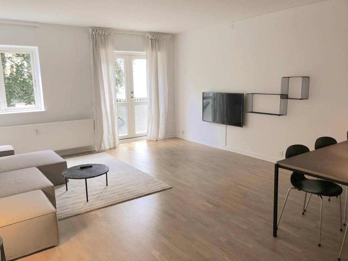 76 M² Appartamento Vacanza ∙ 1 Camera Da Letto ∙ 2 Ospiti - Copenaghen