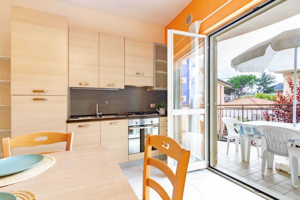 58 M² Ferienhaus ∙ 2 Schlafzimmer ∙ 6 Gäste - Giulianova