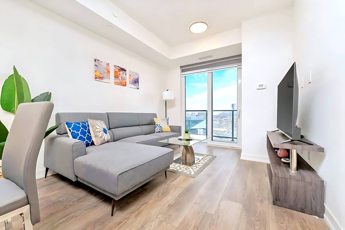46 M² Apartment ∙ 1 Bedroom ∙ 2 Guests - Chicopee