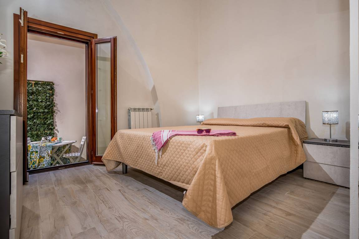 100 M² Apartamento ∙ 2 Habitaciones ∙ 6 Huéspedes - Castellammare del Golfo