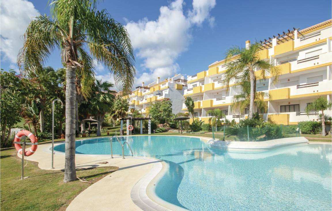 65 M² Appartement ∙ 2 Chambres ∙ 4 Personnes - Calahonda