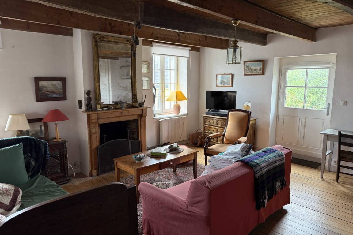 80 M² Maison De Vacances ∙ 2 Chambres ∙ 6 Personnes - Saint-Malo