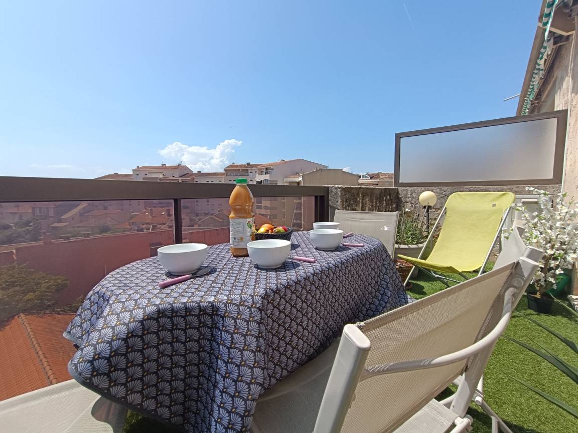 33 M² Apartment ∙ 1 Bedroom ∙ 4 Guests - Fréjus