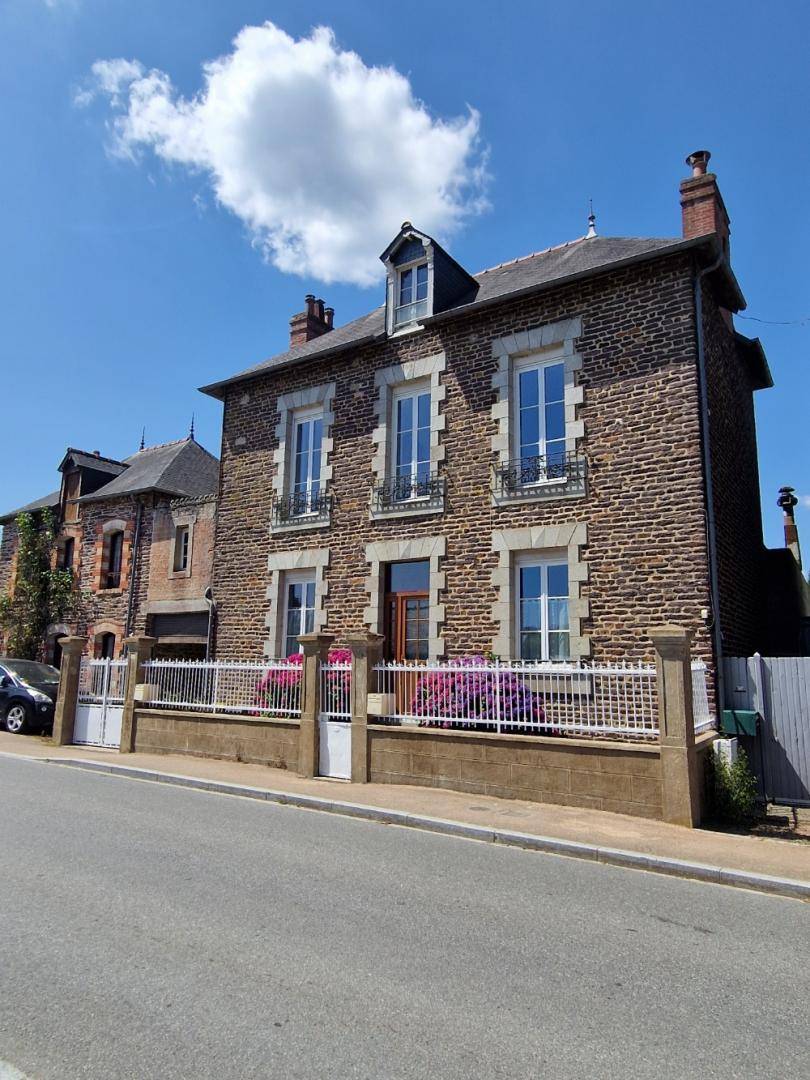 47 M² Gîte ∙ 1 Quarto ∙ 4 Hóspedes - Paimpont