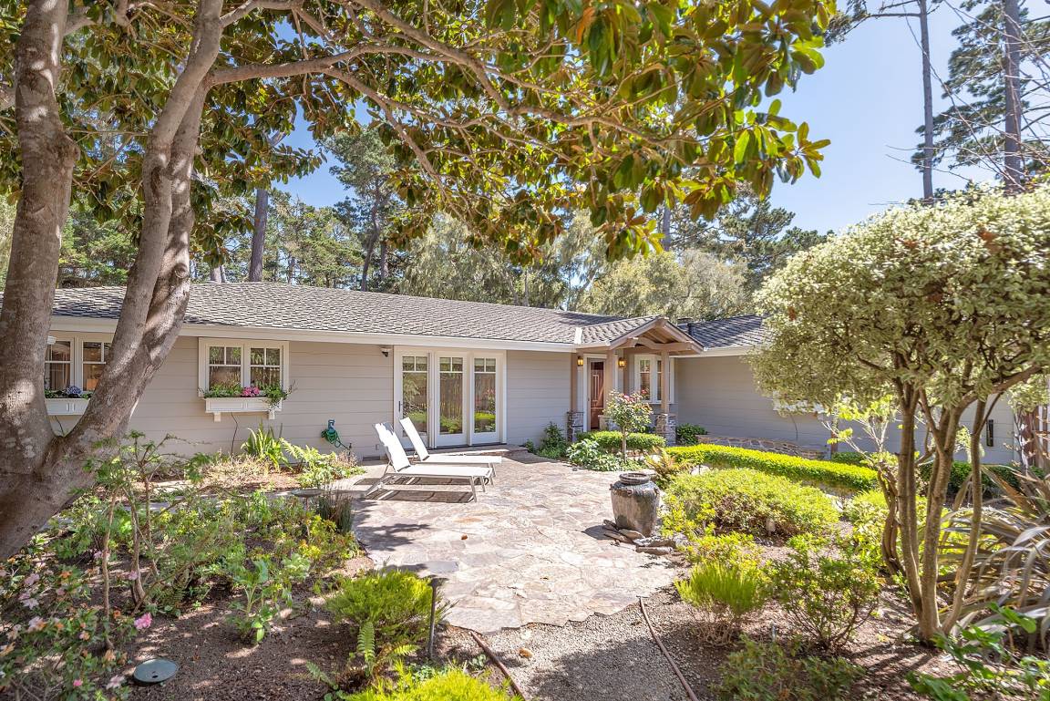 159 M² House ∙ 3 Bedrooms ∙ 4 Guests - Asilomar State Beach, CA