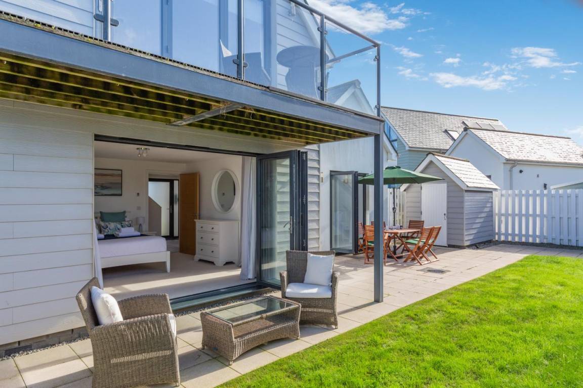 Cottage ∙ 3 Bedrooms ∙ 6 Guests - Westward Ho!